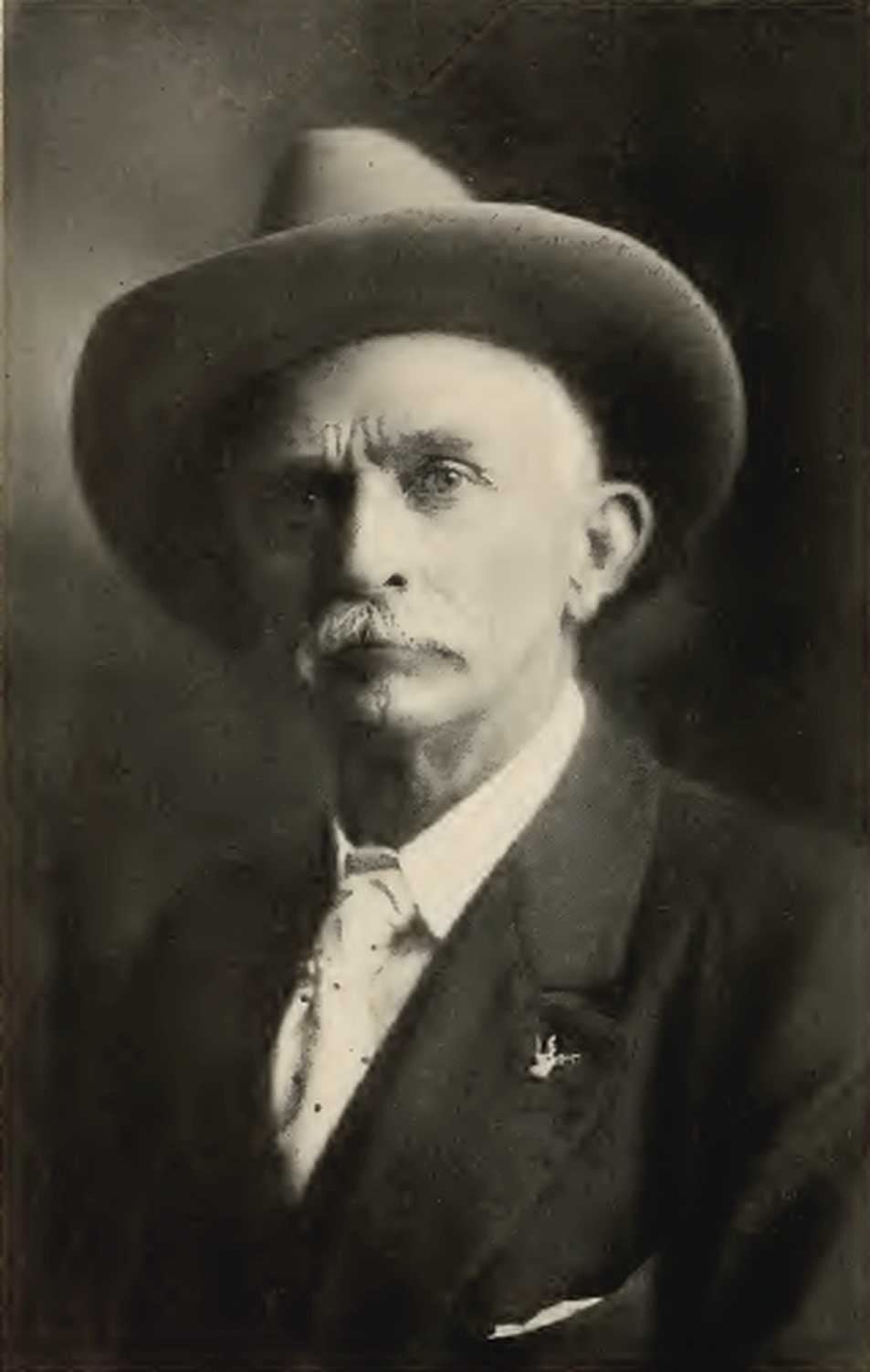 Captain Bill McDonald Texas ranger Public Domain Clip Art Photos and Images