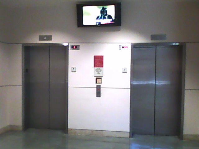 NeuroDojo: Elevators versus stairwells NeuroDojo: Elevators versus stairwells