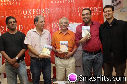Frog Books: G A Kulkarni book launch