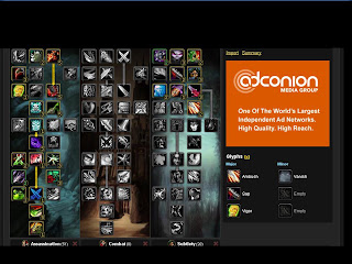 World of Warcraft Talents: Build Rogue Assassination