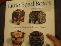 Cynful Musings: Beaded Boxes