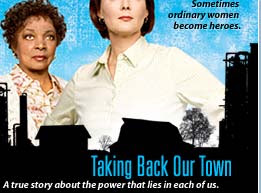 Taking Back our Town