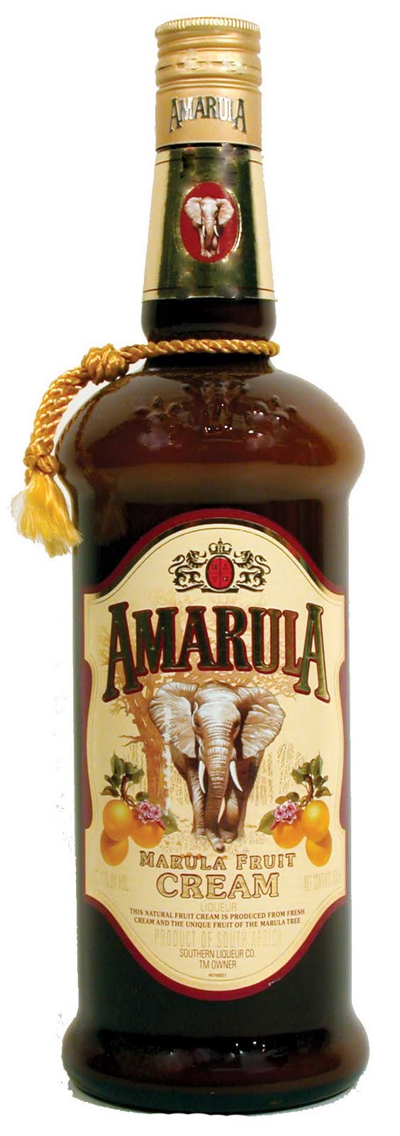 Adega do Vinho: A História do Liqueur Sul Africano Amarula