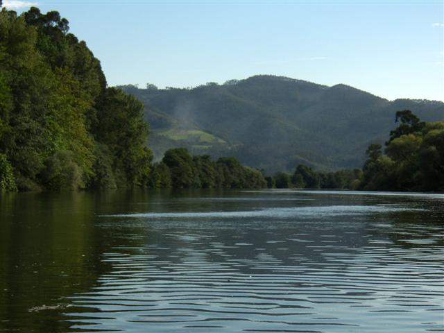 Mitología Asturiana: RECORRIDO DEL NALÓN