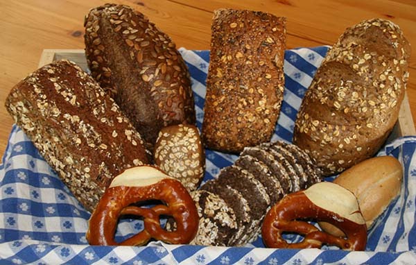 carola bARTz: German Gourmet Saturday