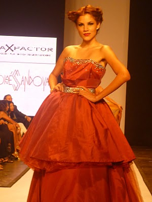 Avant Garde: Review Fashion Week Panama por Olga de Leon