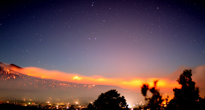 Arizona Jones Outdoor: Fire On The Mountain