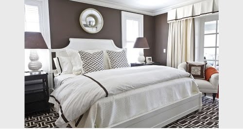 Home Ideas: Get Inspired…Lovely “Bedscapes” – At Home With Natalie