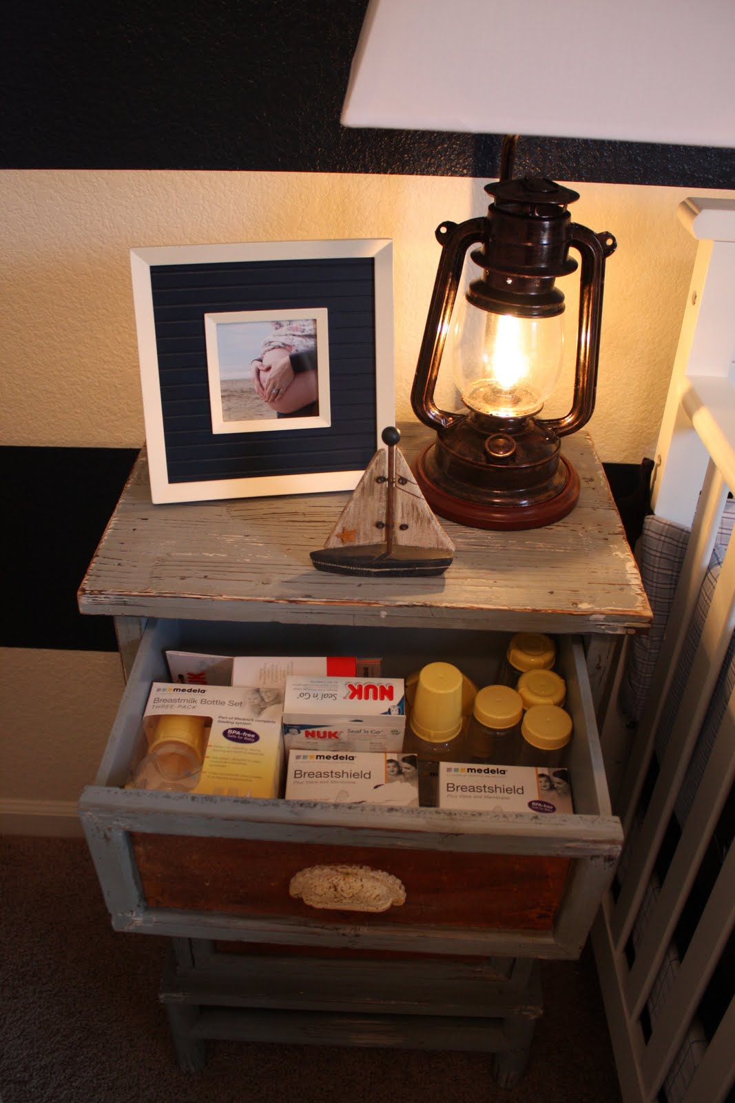 Featured Follower+Baby Boy Nursery – At Home With Natalie