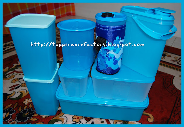 TUPPERWARE CREATIVE DESIGN: TUPPERWARE HOME SETS