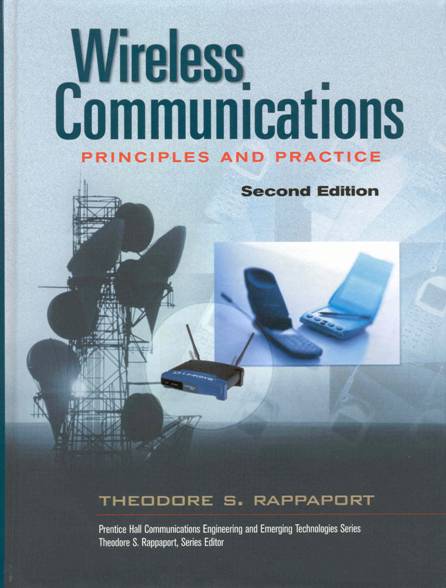 Free E-books: Wireless communication-Theodore.S.Rappaport