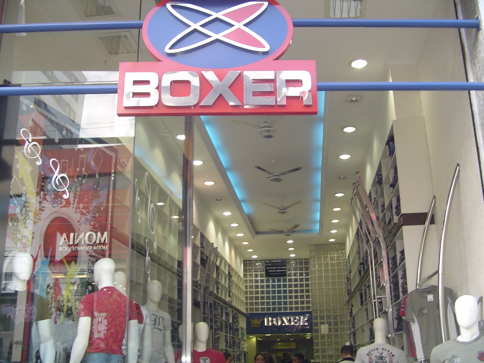 Boxer Jeans