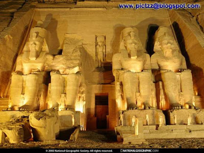 The Pictures Blog of Mr. MaLao's: Inside The Pyramid