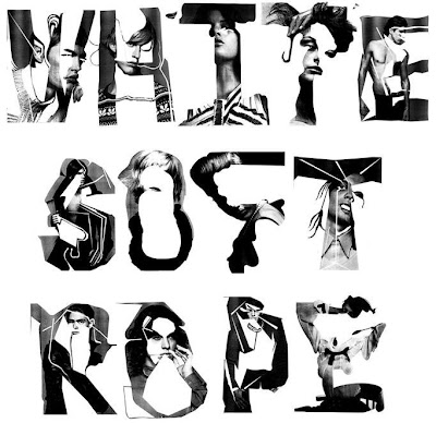 White Soft Rope: M/M Paris