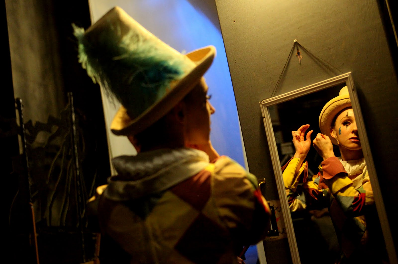 Erika Schultz's Photography Blog: Nutcracker Ballet Partial Dress Rehearsal