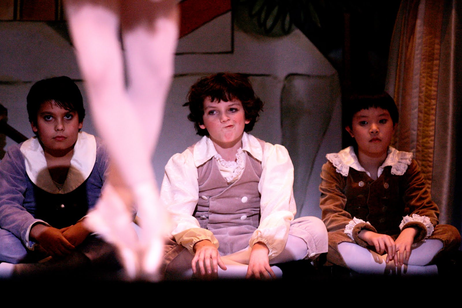 Erika Schultz's Photography Blog: Nutcracker Ballet Partial Dress Rehearsal