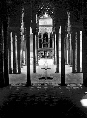 antrophistoria: El arquitecto que salvó La Alhambra.