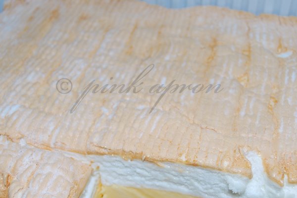 Frozen Brazo de Mercedes