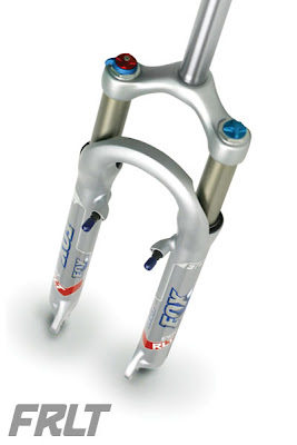 PRUEBAS: Horquilla Fox F80 Rl