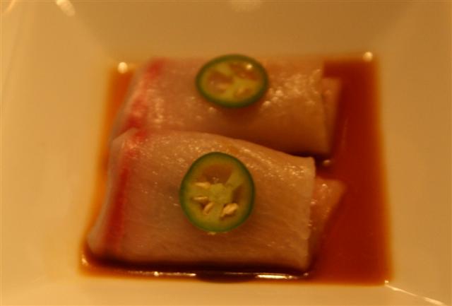 Here, Eat This!: Nobu's Omakase on a Budget