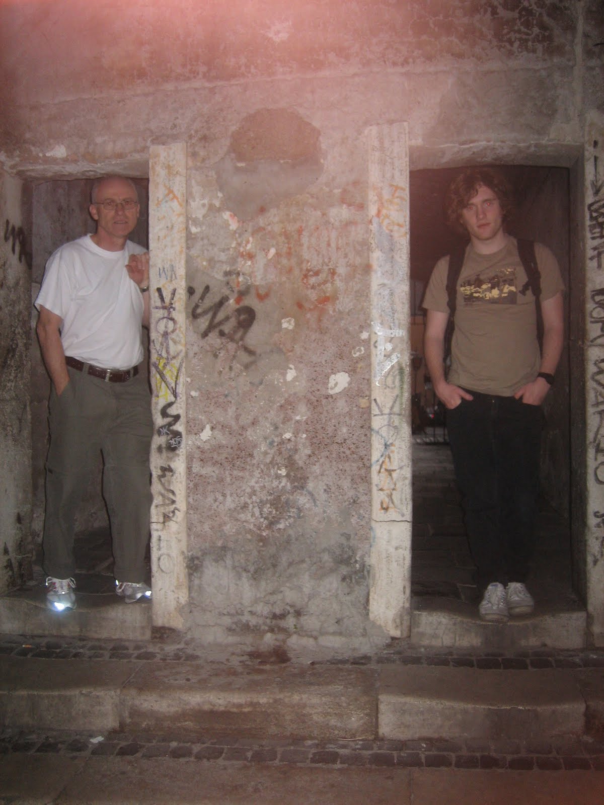 TRENTHAM TALES: Scenes from Rome