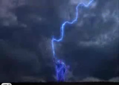 A little more about lightning