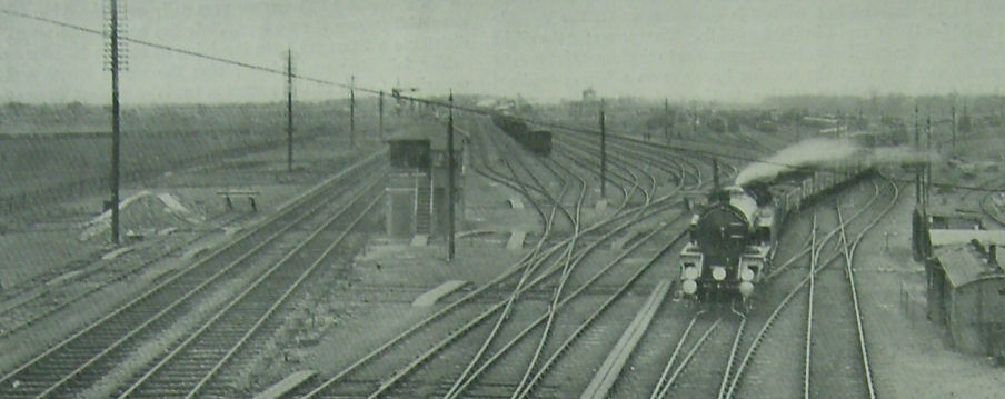 Turnip Rail: The Feltham Marshalling Yard - Railway Innovation and PhD ...