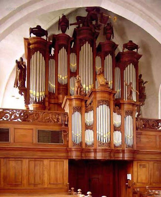 picturespost: The largest wind musical instruments