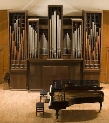 picturespost: The largest wind musical instruments