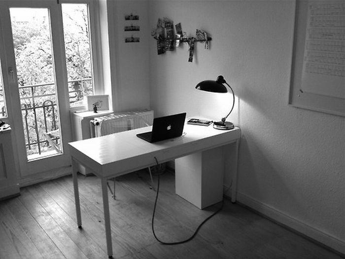 picturespost: Just tables