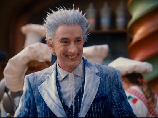 Most Popular Christmas Villains of all times
