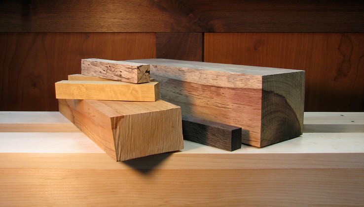 The Village Carpenter: Thanks and Giving