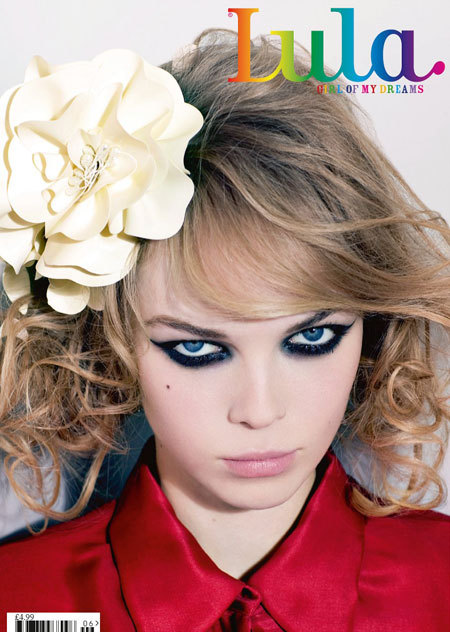 I Know You Know: Norwegian Model Siri Tollerød