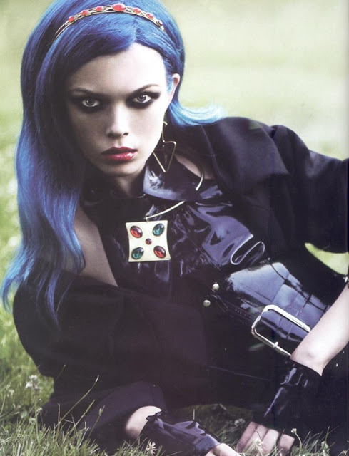 I Know You Know: Norwegian Model Siri Tollerød