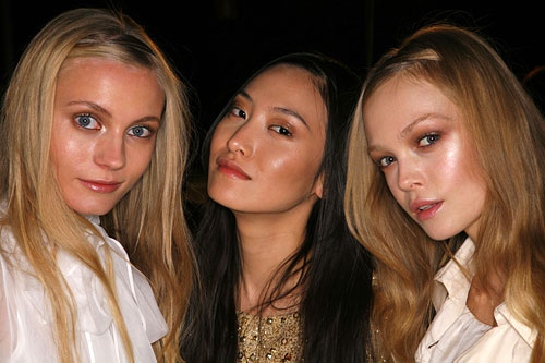 I Know You Know: Norwegian Model Siri Tollerød