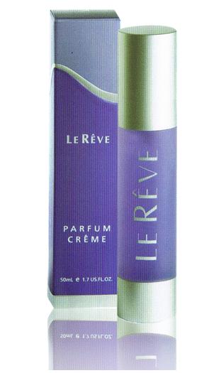 My Perfume World: Le Reve Cream Parfum