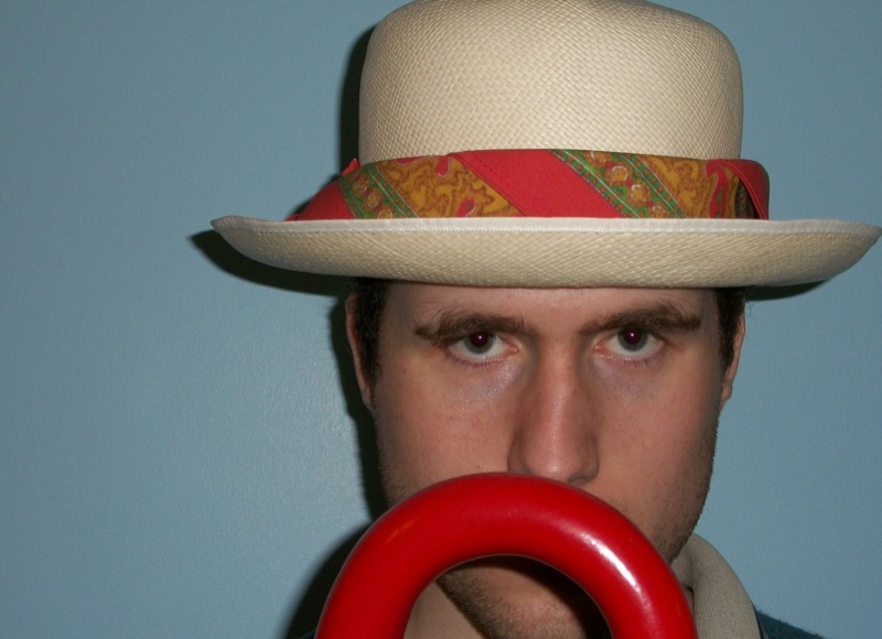 Making My 7th Doctor Costume: Hat Bandana - customer reviews