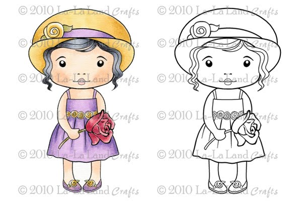 La-La Land Crafts Inspiration and Tutorial Blog: Introducing Marci with ...