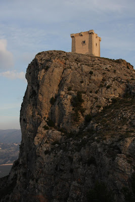 CASTILLO DE COCENTAINA ~ Alicante Vivo