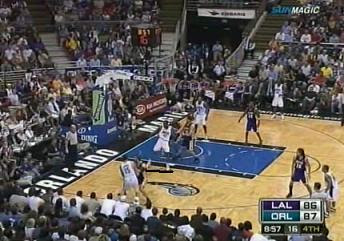 X’s & O’s of Basketball: Dwight Howard Establishing Position on the Low ...