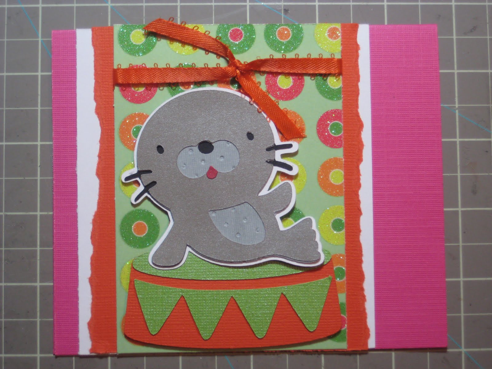 Made by Dee: Create a critter projects