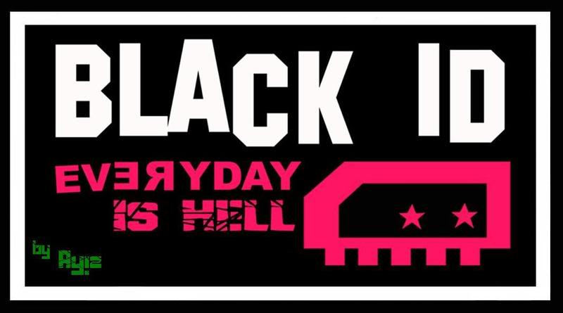 asal mula black id: asal mula black id