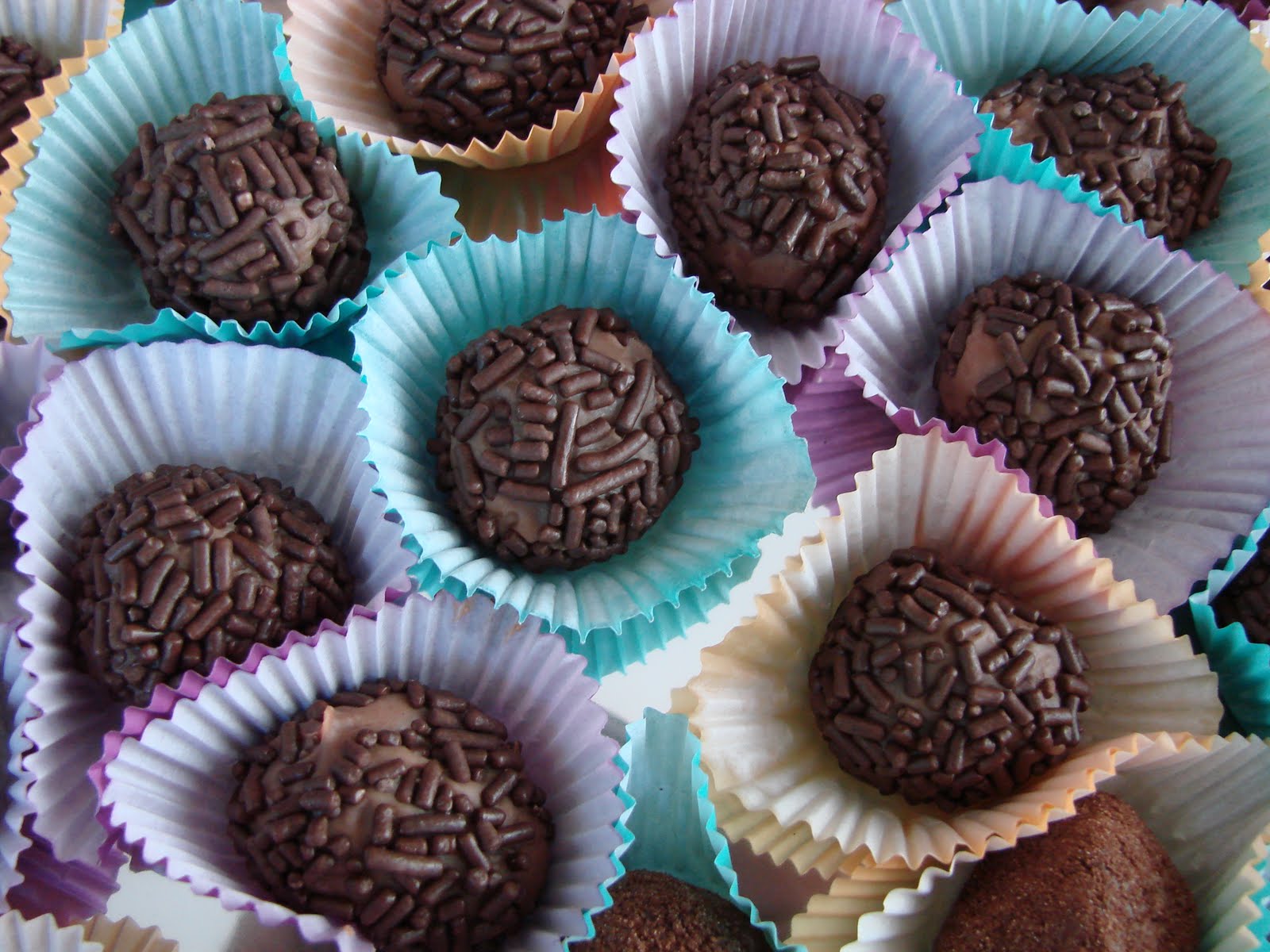 Halal Mama: Brigadeiro