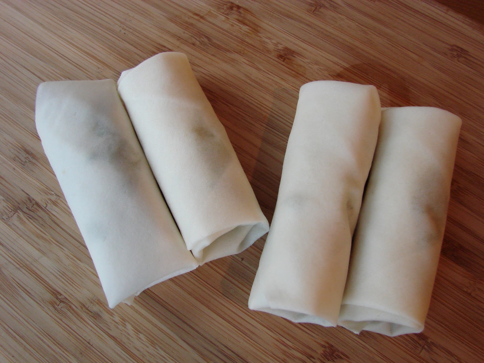 Halal Mama: Tunisian Tuna Pastry (Brik)