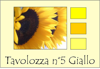 fantASIa Blog: Colori: Giallo!