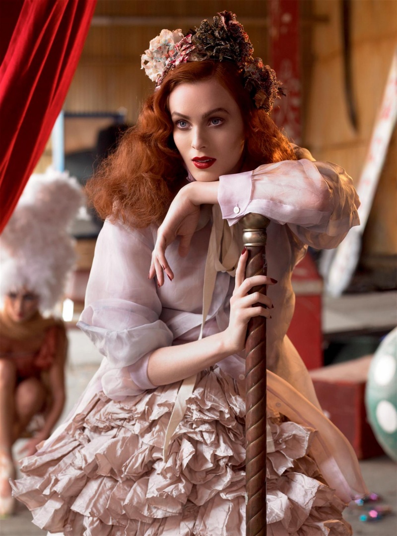 state of grace: karen elson