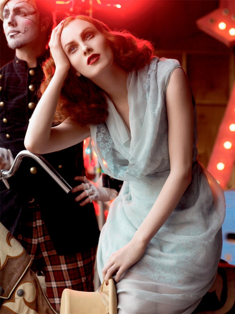 state of grace: karen elson
