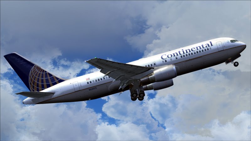 PRO FS9: CLS / CLS 767-200 [FS2004]