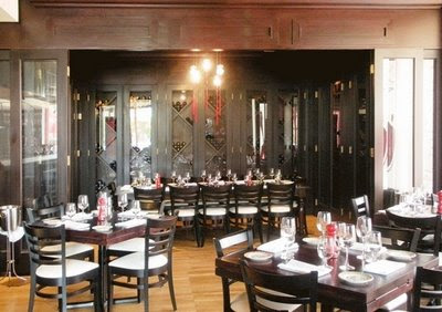 Farm Fresh Creative: Bar Rosso Restaurant and Vinoteca Logo