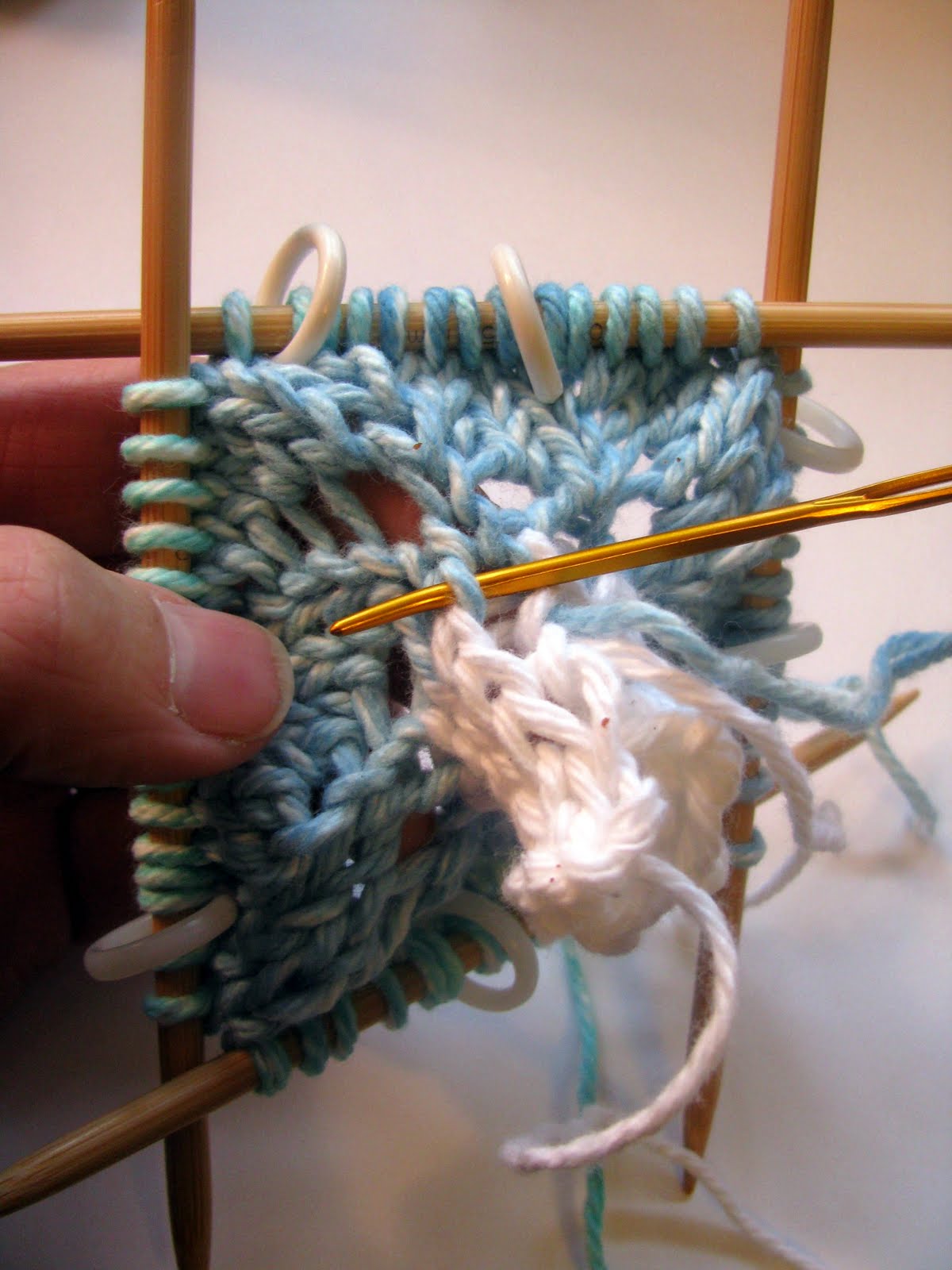 Would someone else be the responsible adult now?: TUTORIAL: I-cord or ...